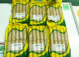 Xiên Que | Xiên Que